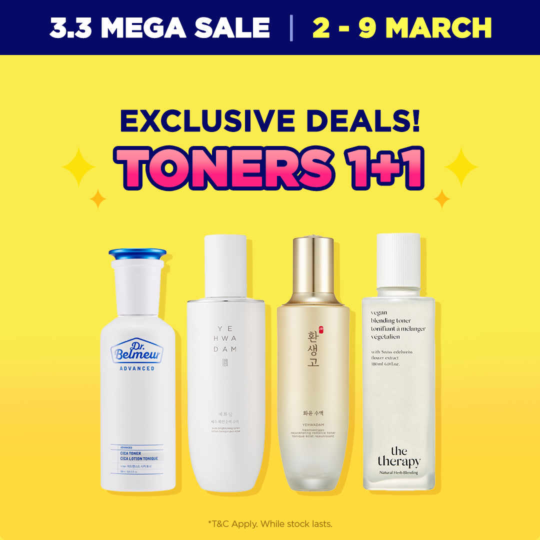 THE FACE SHOP | Nature Collection | Your One-Stop K-Beauty Shop