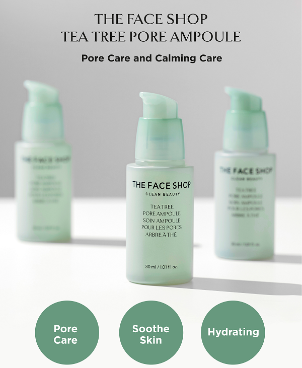 THE FACE SHOP | Nature Collection | Your One-Stop K-Beauty Shop ...